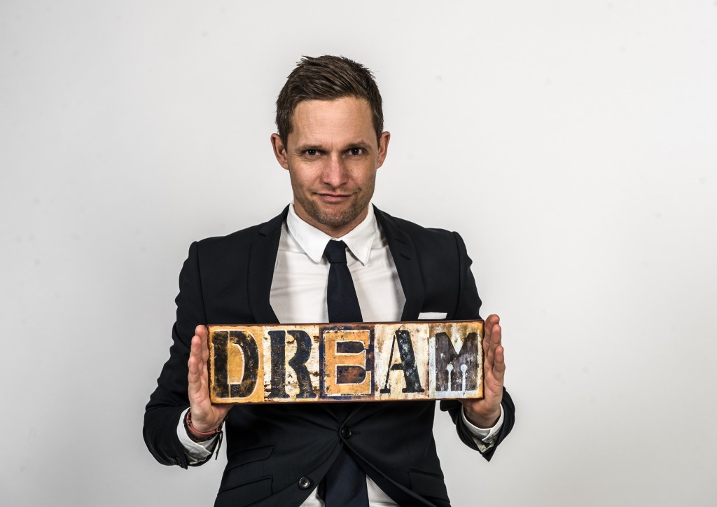 Rasmus Bagger | Book foredrag hos Playmaker